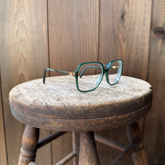 Warby Parker | Accessories | Warby Parker Alston Glasses Poblano Green ...